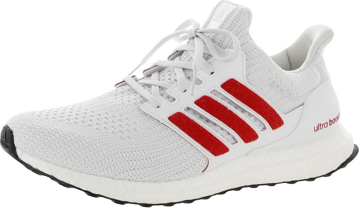 adidas Ultraboost 4.0 DNA Mens Knit Trainers Running Shoes - ShopStyle ...