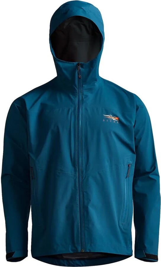 Sitka Gear Men's Dew Point Waterproof Lightweight Hunting Jacket ...