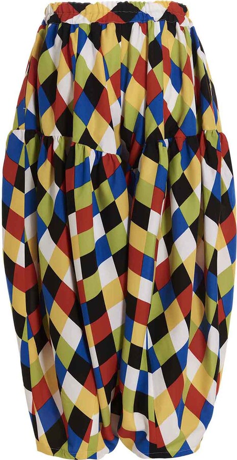 Comme des Garçons Homme Plus 'diamond Pattern' Pants - ShopStyle