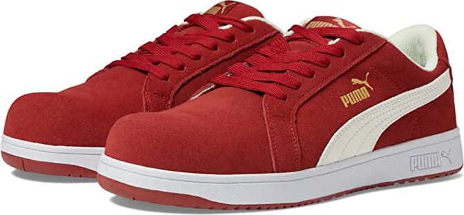 PUMA Safety Iconic Suede Low ASTM EH - ShopStyle Sneakers & Athletic Shoes