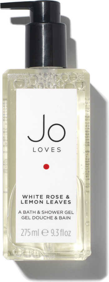 JO LOVES White Rose & Lemon Leaves A Bath & Shower Gel - ShopStyle
