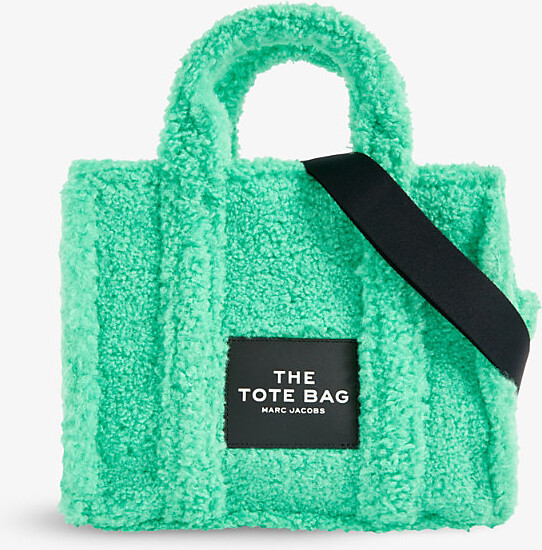 Marc Jacobs The Medium Tote fleece tote bag - ShopStyle