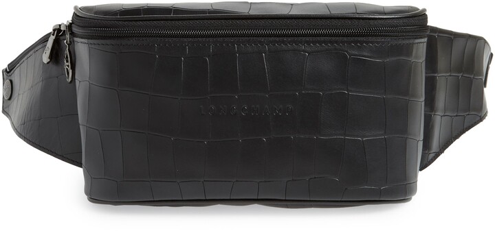Longchamp Leather Belt Bag - ShopStyle