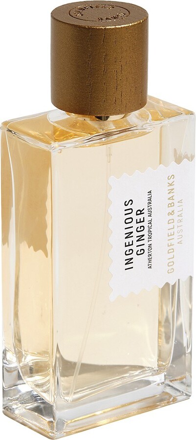 Goldfield & Banks Ingenious Ginger Eau de Parfum - ShopStyle Fragrances