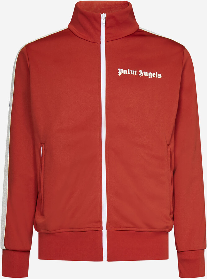 Palm Angels Track Jacket - ShopStyle