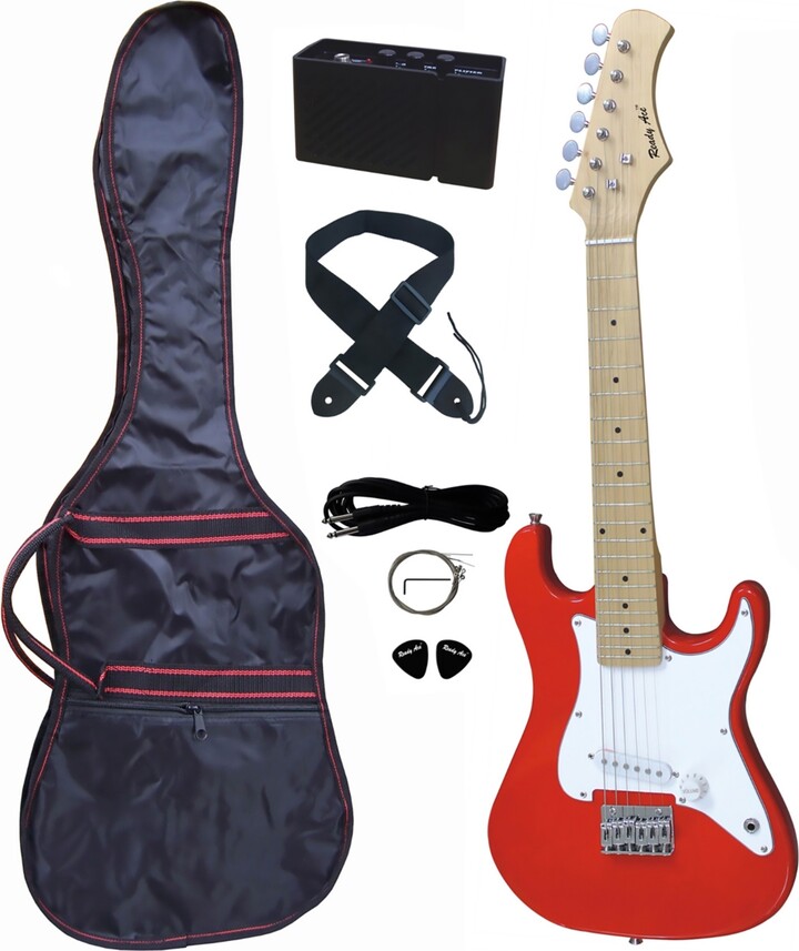Ready Ace 31" Electric Guitar with Amplifier - ShopStyle Board Games
