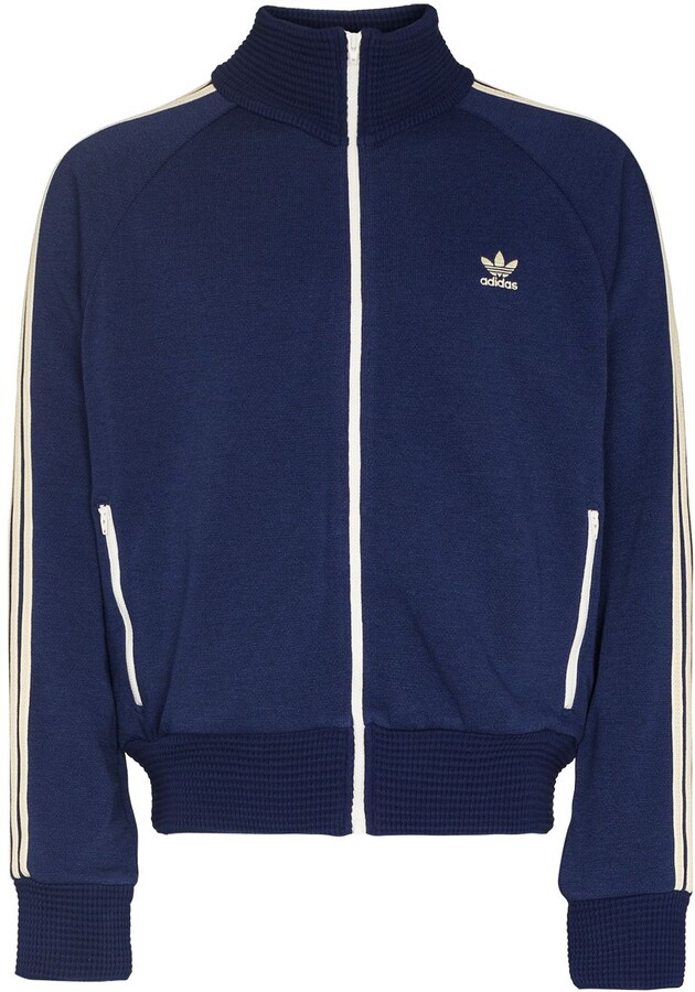 adidas x Wales Bonner '80s zipped jacket - ShopStyle
