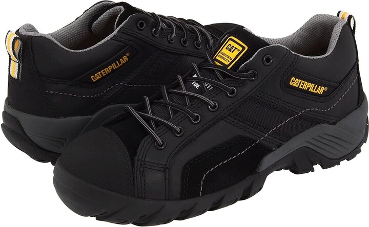 Caterpillar Argon Composite Toe Men's Industrial Shoes Black : 11 D ...