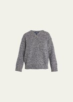 Max Mara Como Cashmere Blend Sweater - ShopStyle