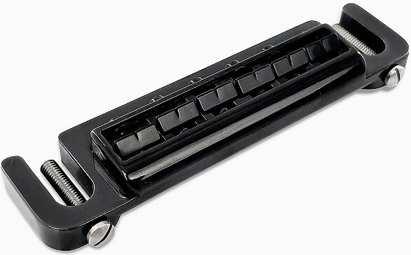 Leo Quan Badass Wraparound Guitar Bridge With Metric M8 Locking Stud ...