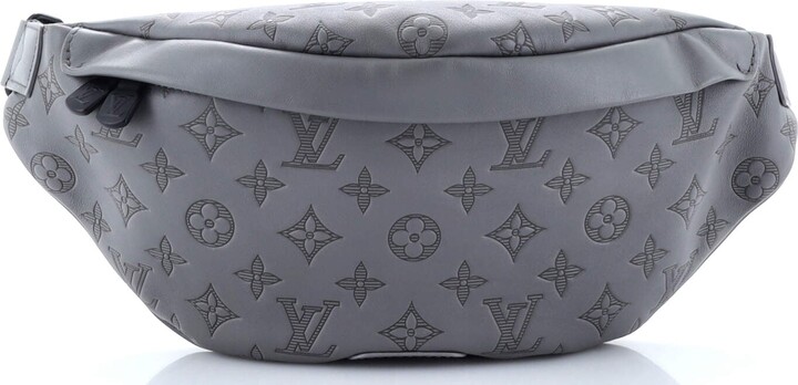 Louis Vuitton Discovery Bumbag Monogram Shadow Leather PM - ShopStyle Belt Bags