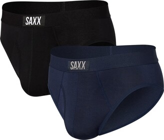 SAXX Underwear Co. SAXX Men's Underwear -ULTRA Super Soft Briefs with ...