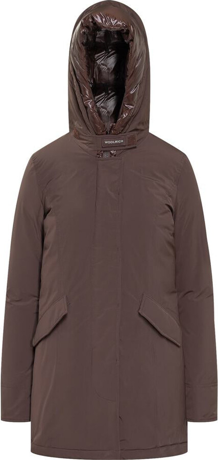Woolrich Arctic Down Jacket - ShopStyle