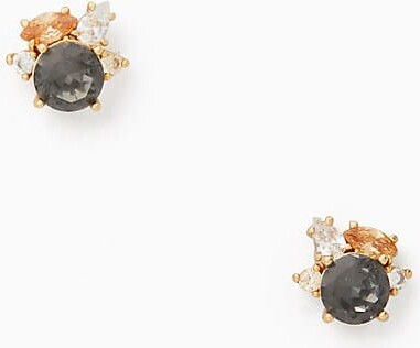 Kate Spade Little Gem Cluster Studs - ShopStyle Earrings