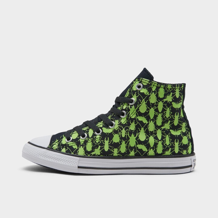 Converse Boys' Little Kids' A Bug's World Chuck Taylor All Star Casual ...