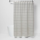 Threshold Shower Curtains | ShopStyle