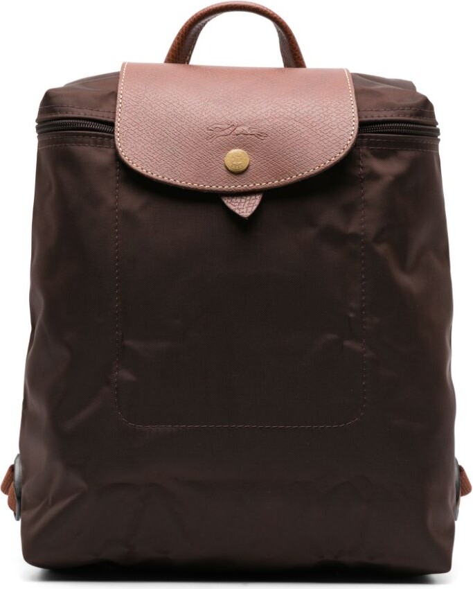 Longchamp medium Le Pliage Original folding backpack - ShopStyle