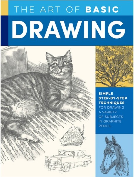 Walter Foster Publishing Art of Basic Drawing - (Collector's) by ...