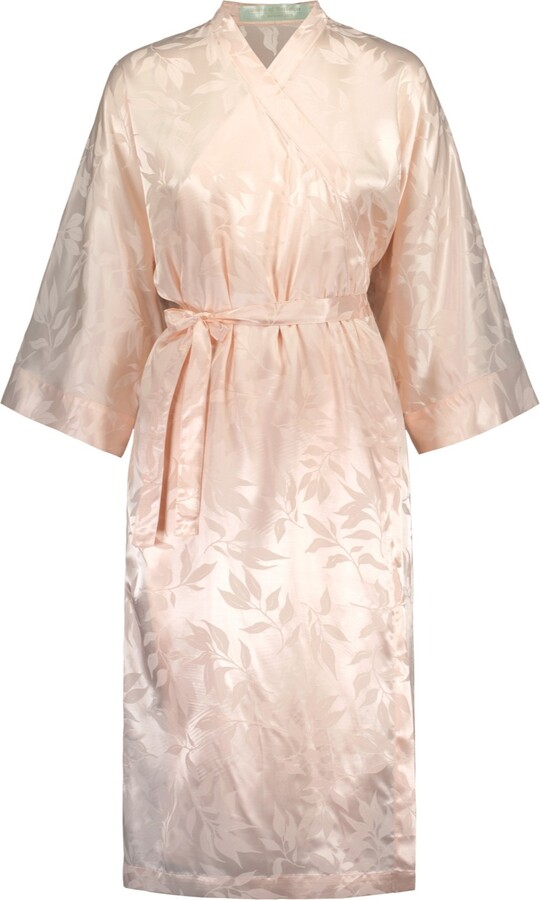 House of Nostalgia - The Muse Wrap Dress Belle Epoque Petal Pink ...