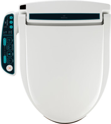 BidetMate Series Electric Heated Smart Toilet Elongated Bidet Seat ...