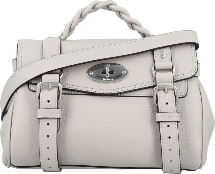 Mulberry Mini Alexa - ShopStyle Shoulder Bags