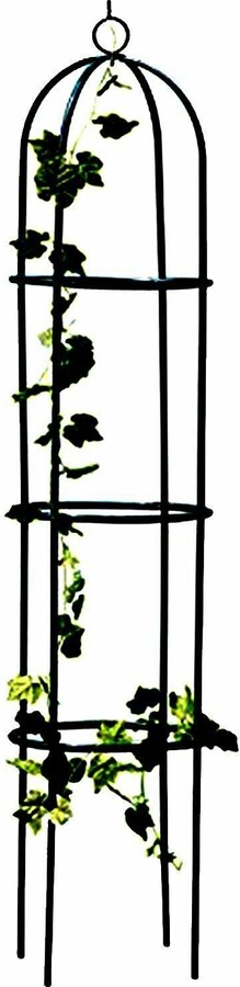 Gr8 Garden Garden Obelisk Outdoor Rose Tree Climbing Plant Frame Stand ...