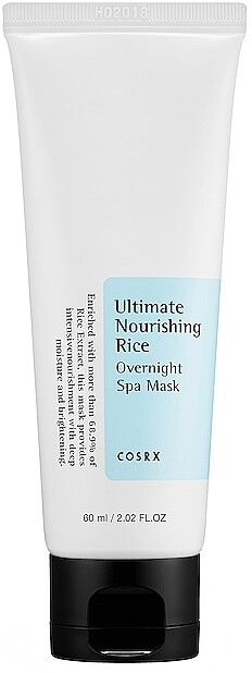 Cosrx Ultimate Nourishing Rice Overnight Spa Mask - ShopStyle