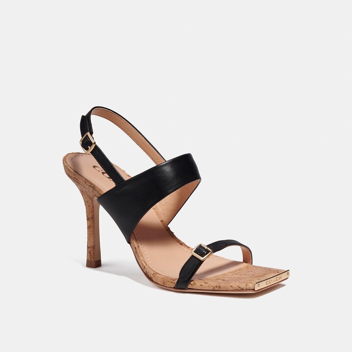 Coach Outlet Kit Sandal - ShopStyle
