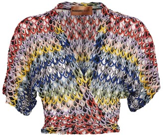 Missoni Tops For Women | Shop the world’s largest collection of fashion ...