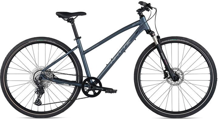 Whyte Caledonian Step Through Hybrid Bike - ShopStyle Home