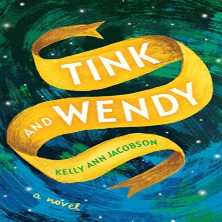 Kelly Ann Jacobson Tink and Wendy Book - ShopStyle