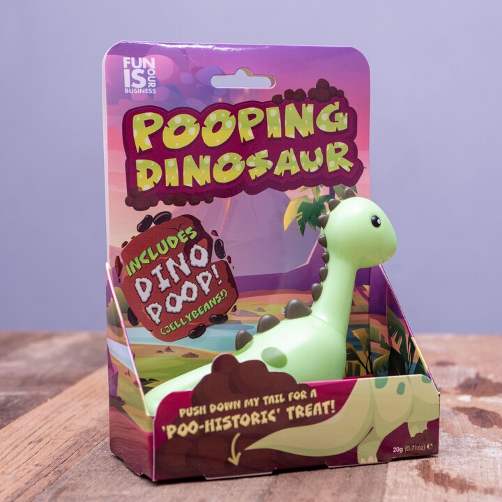Boxer Gifts Pooping Dinosaur Toy - ShopStyle Pool Accessories