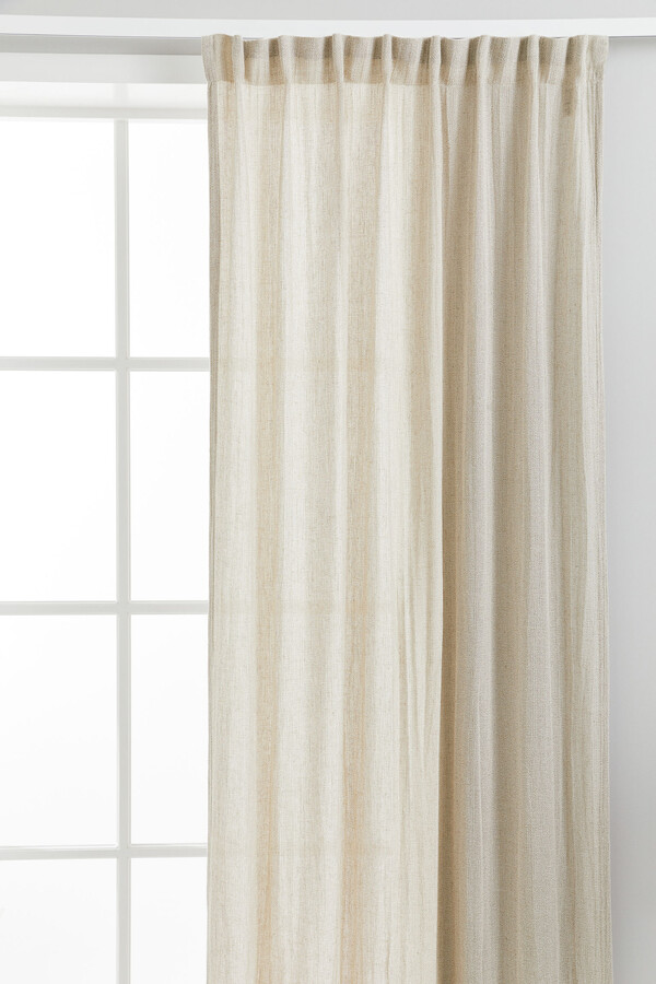 H&M 2-Pack Open Weave Curtains - ShopStyle