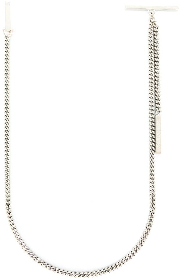 DSQUARED2 Logo Chain - ShopStyle Jewelry