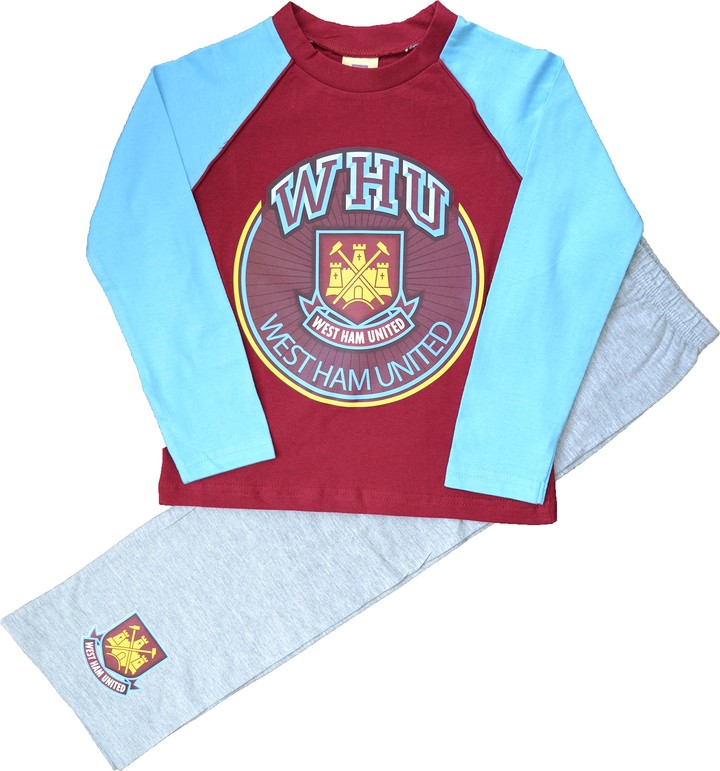 West Ham United F.C. Boys Official West Ham United FC WHU Hammers ...