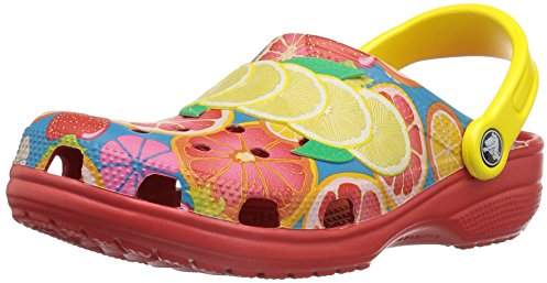 Crocs Unisex Classic Fruit Ii Clog Mule - ShopStyle