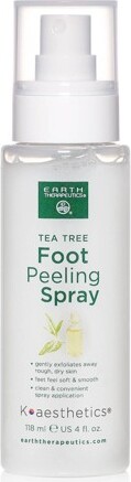 Earth Therapeutics Tea Tree Foot Peeling Spray - 4 fl oz - ShopStyle ...