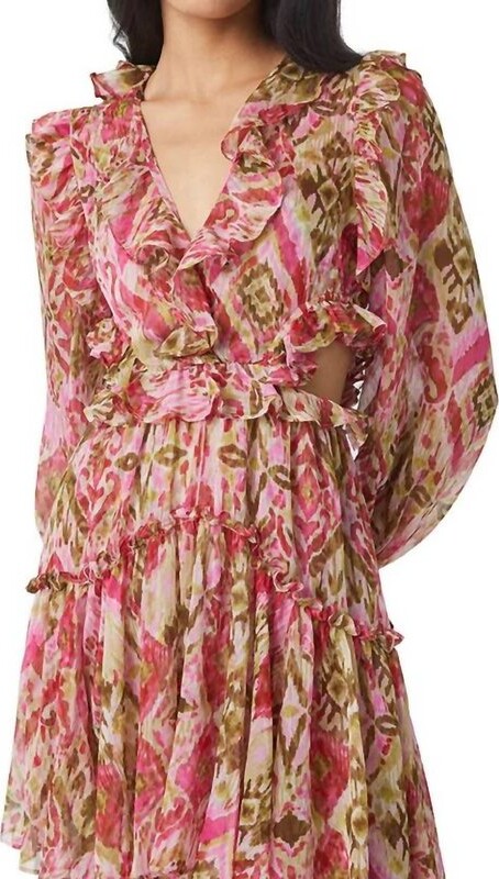 MISA Maya Dress - ShopStyle