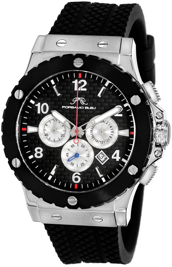Porsamo Bleu Men's Marcus Watch - ShopStyle