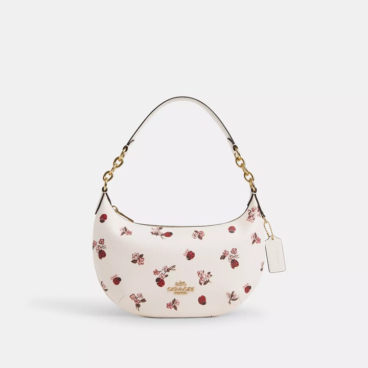 Coach Outlet Mini Payton With Ladybug Floral Print - ShopStyle Shoulder ...