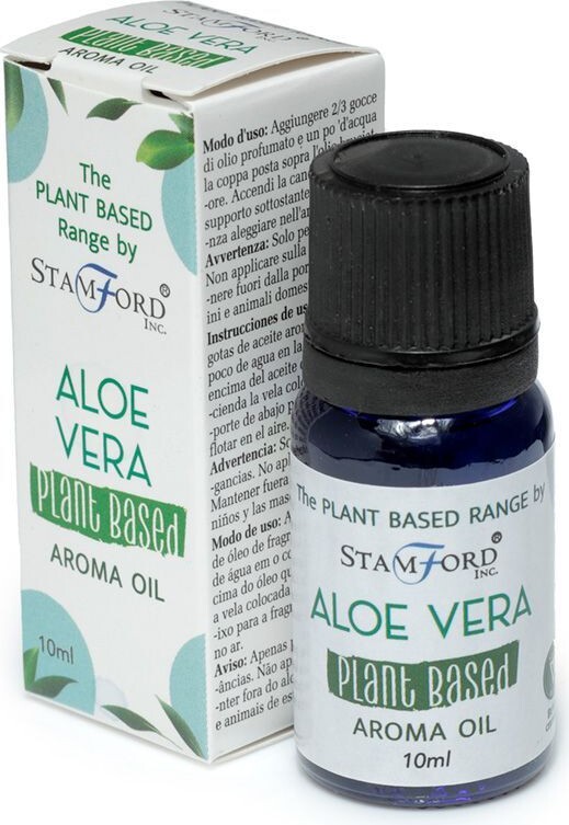 KDMD Plant Based Aroma Oil - Aloe Vera - ShopStyle Home Fragrance