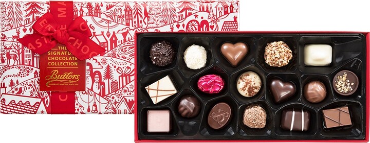 Butlers Chocolates The Christmas Signature Chocolate Collection 250g ...
