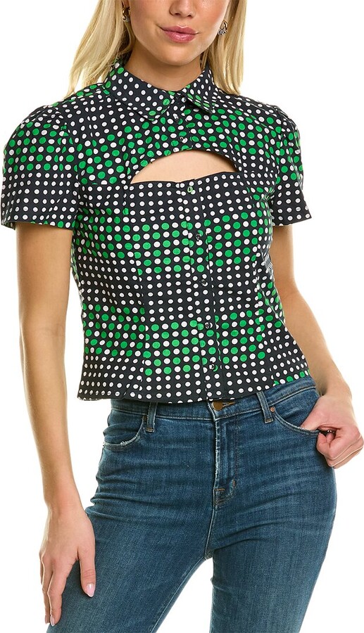 Walter Baker Trisha Top - ShopStyle