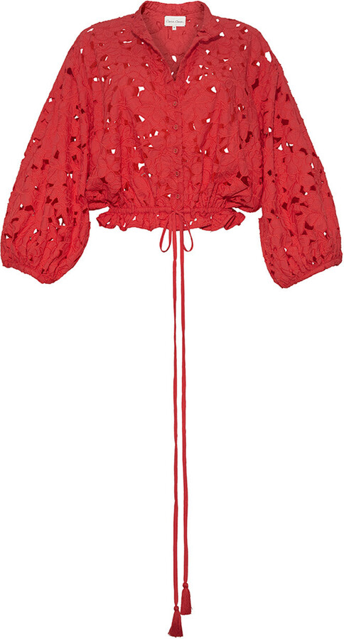 Cara Cara New York Perrin Top - ShopStyle