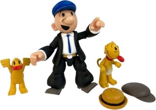 Popeye Castor Oyl Wave 1 - ShopStyle Board Games