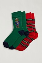 Polo Ralph Lauren Sun Valley Crew Sock 2-Pack - ShopStyle