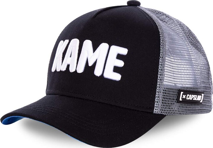 Capslab Chun Li Trucker Cap Street Fighter - ShopStyle Hats