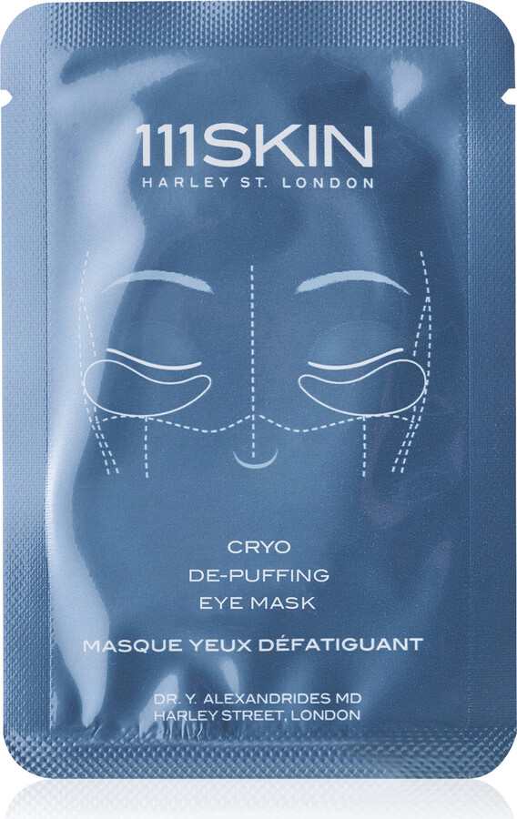 111SKIN Set-of-Eight Cryo De-Puffing Eye Masks - ShopStyle