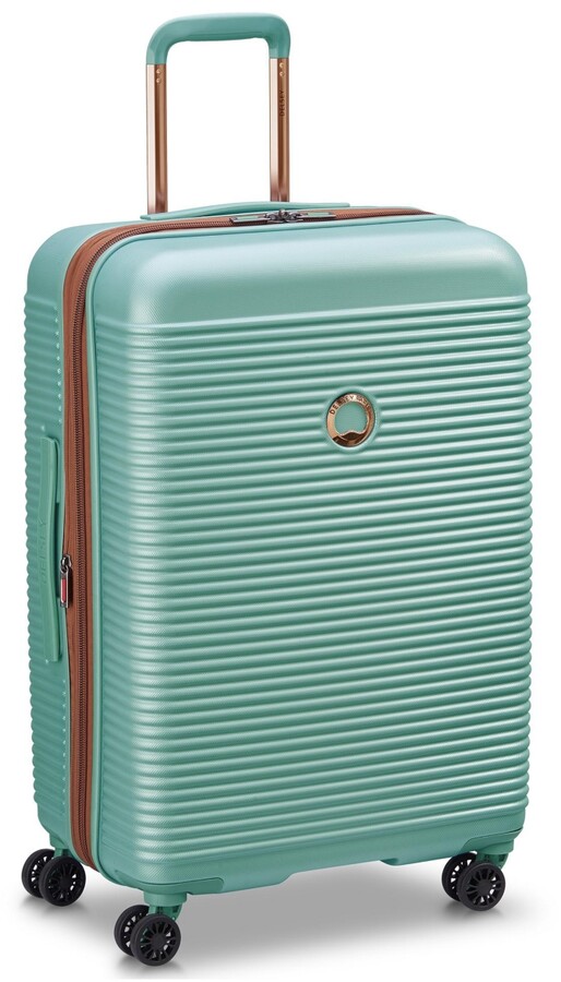 Delsey Freestyle 24" Expandable Spinner Upright Suitcase - ShopStyle ...