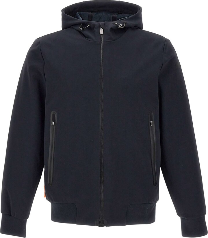 RRD - Roberto Ricci Design winter Thermo Hood Jacket - ShopStyle Outerwear